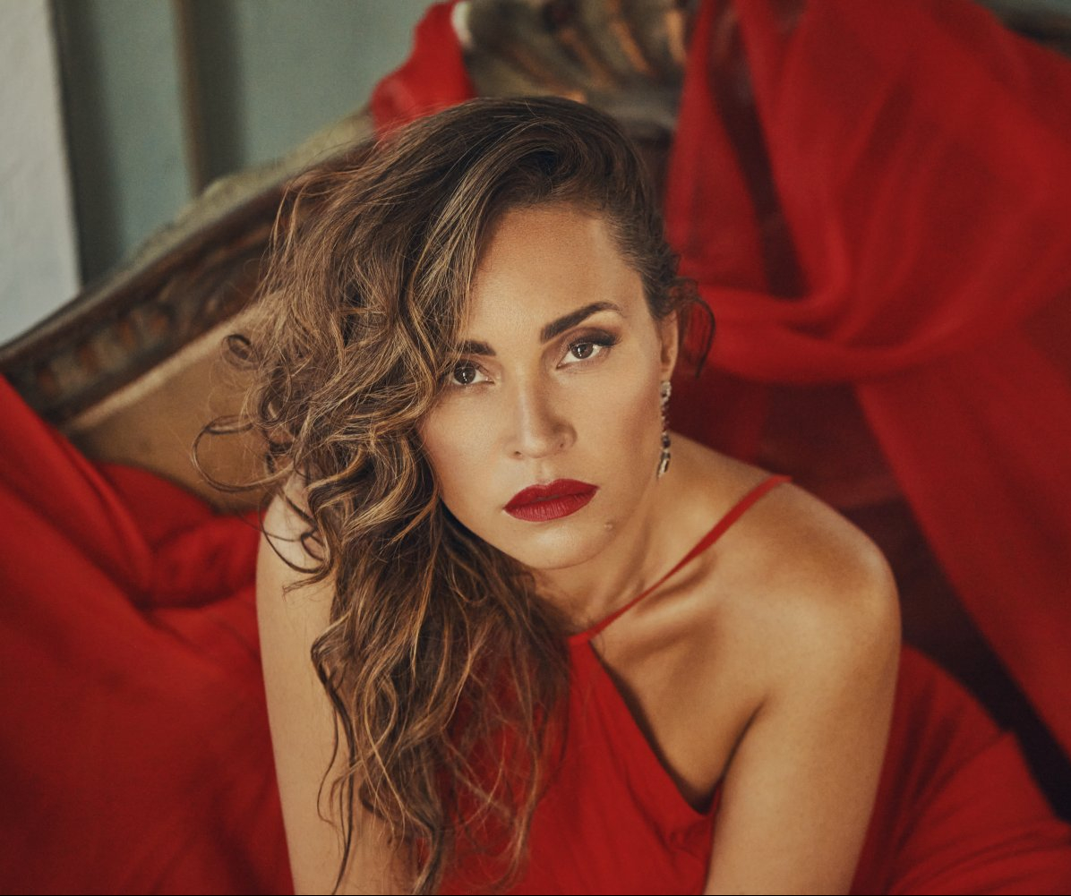 SONYA YONCHEVA | CD RELEASE | THE COURTESAN - O-PR Communications » O ...