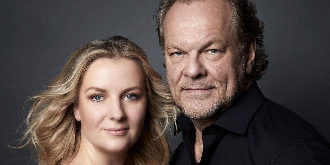 MICHAEL VOLLE & GABRIELA SCHERER | DER RING AN EINEM ABEND (FAST) OHNE WORTE | GRAZ - O-PR ...